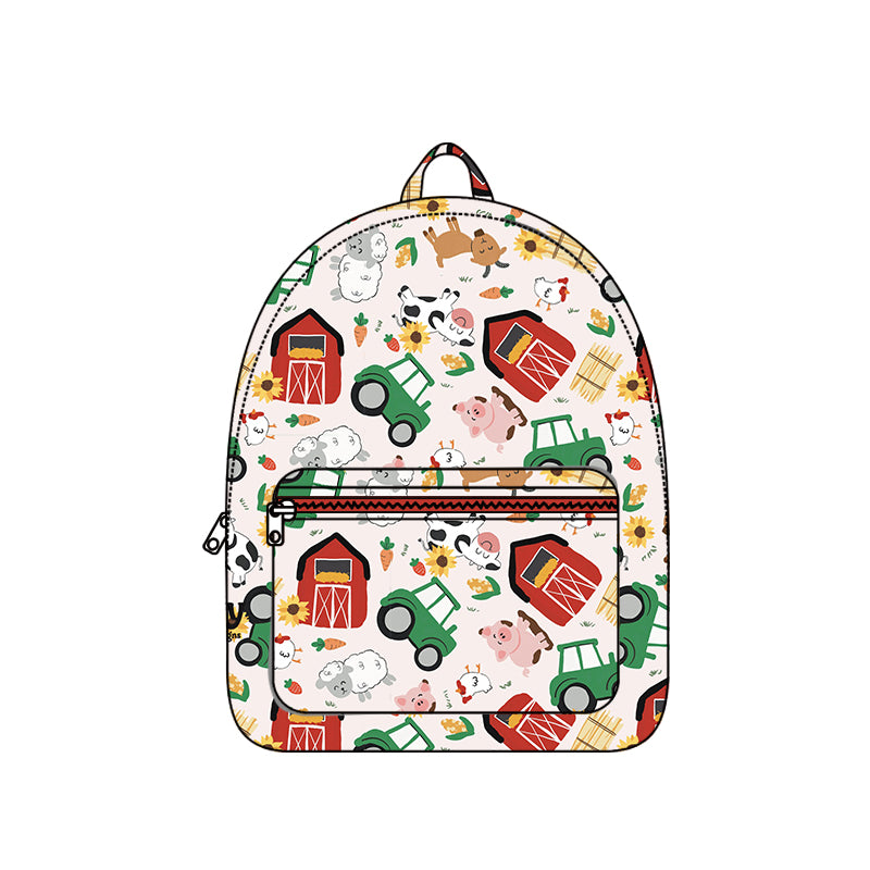 Preorder BA0139 Farm Backpack Bag – Amy yu garments wholesale