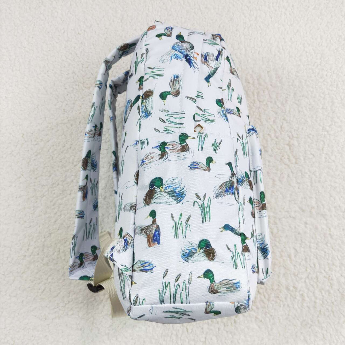 BA0196 Mallard Backpack Bag – Amy yu garments wholesale