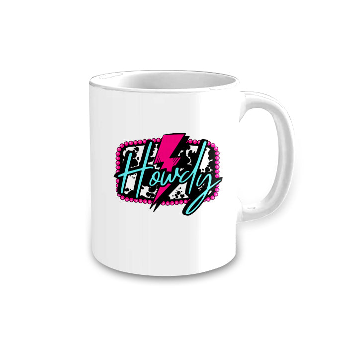 US Warehouse Preorder Howdy Ceramic Cup 3.1*3.7 Inches – Amy yu ...