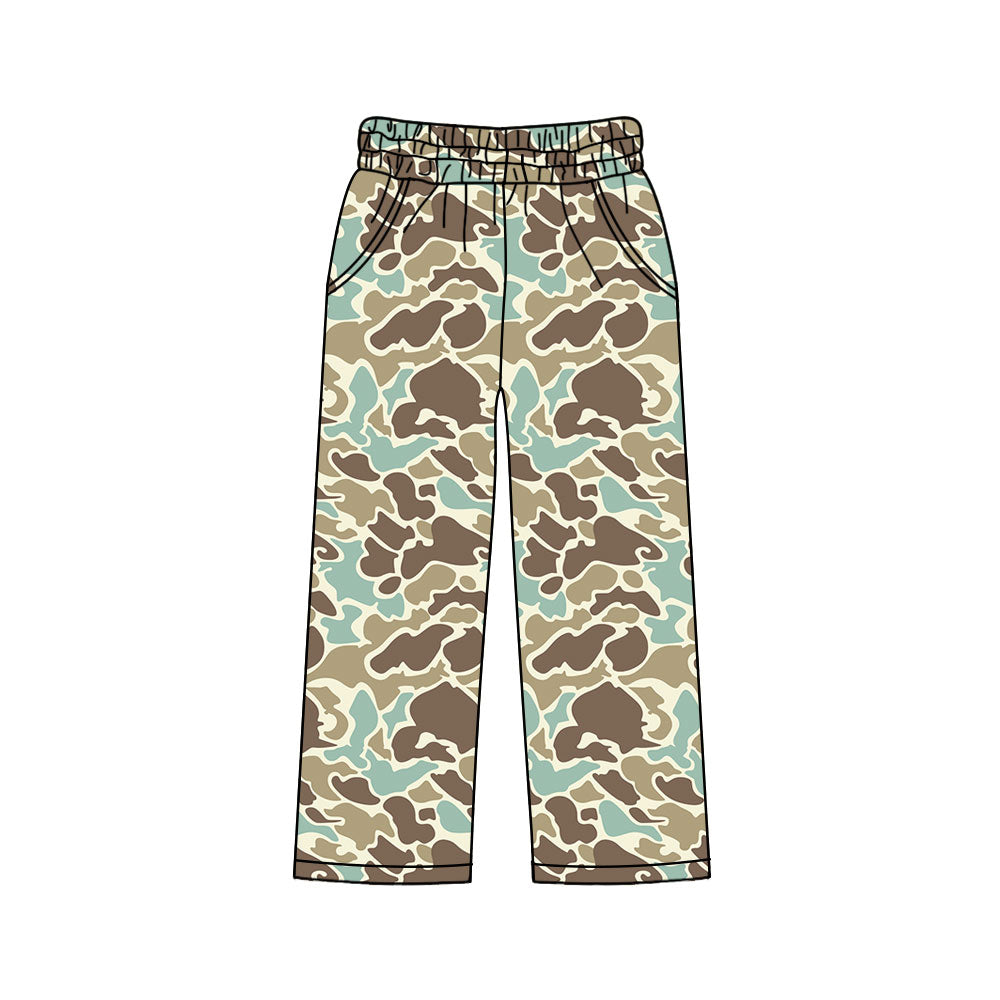 Preorder MOQ 5 pcs P0995 Hunting Camo Women Adult's Pants – Amy yu ...