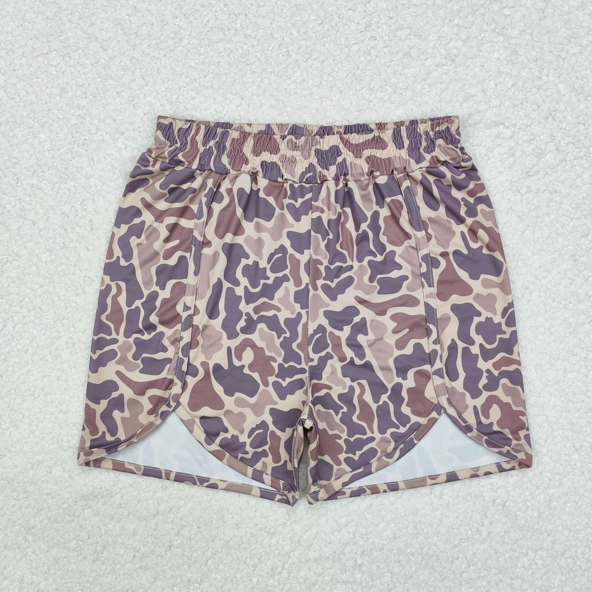SS0374 Hunting Camo Adult's Sport Shorts – Amy yu garments wholesale