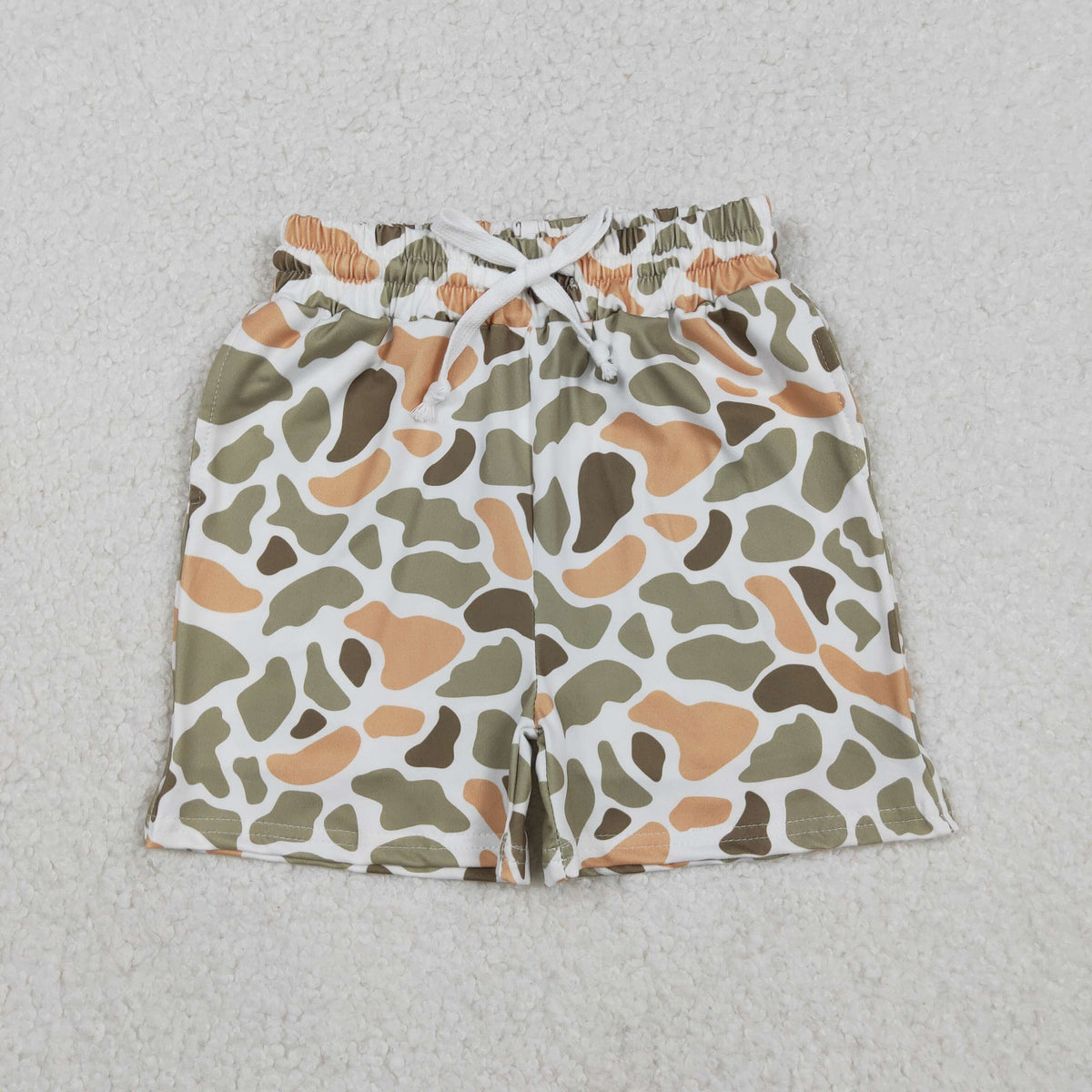 SS0698 Hunting Camo Boy's Shorts – Amy yu garments wholesale