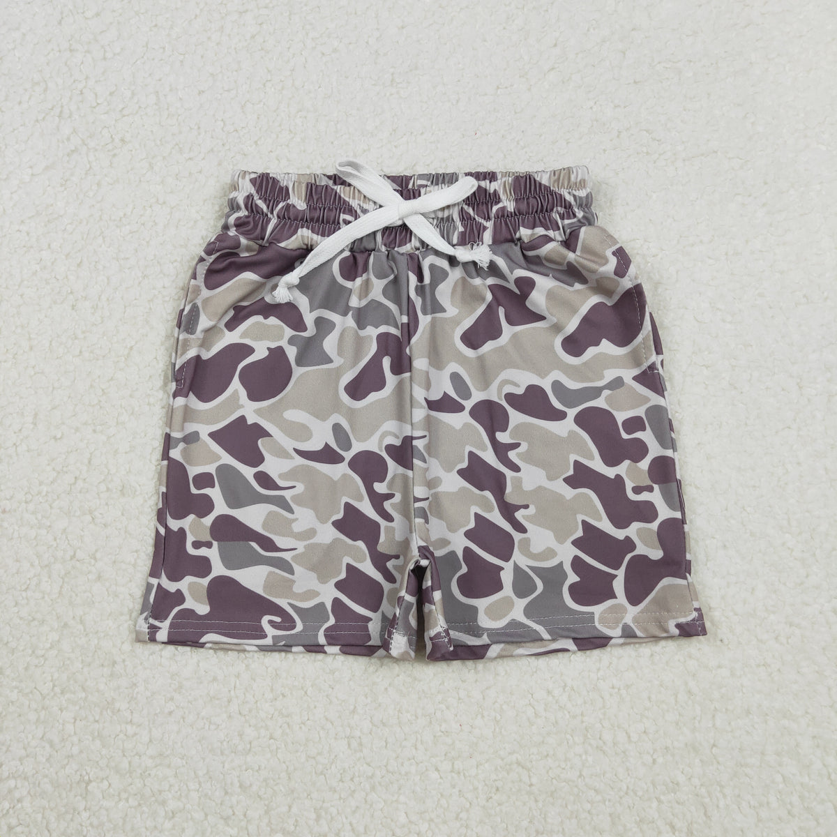 SS0733 Hunting Camo Boy's Shorts – Amy yu garments wholesale