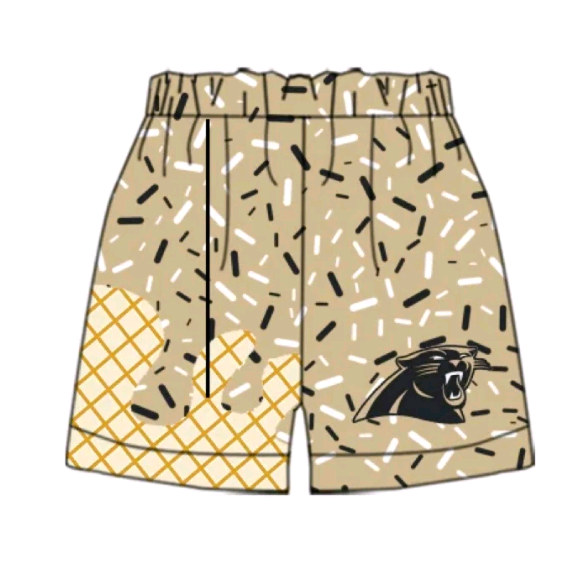 MOQ 5 pcs Custom styles Ice Cream Team H Kids Sibling Matches Clothes ...